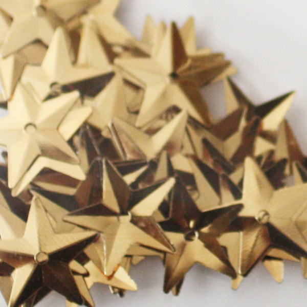 Star Sequins - Etsy