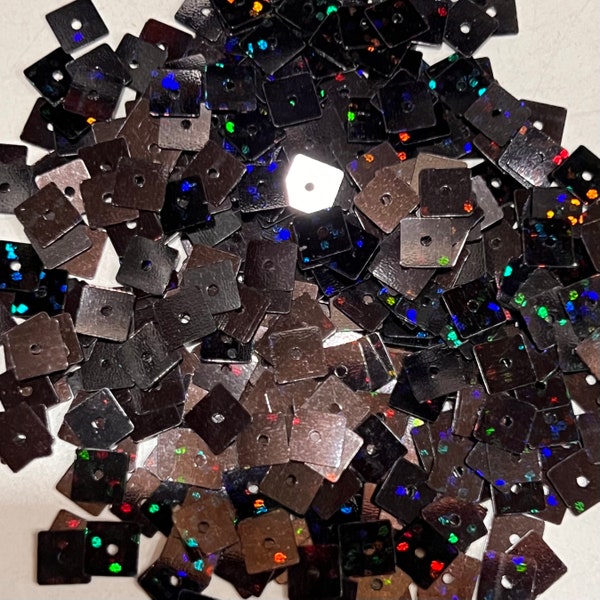 Square Sequin - Etsy