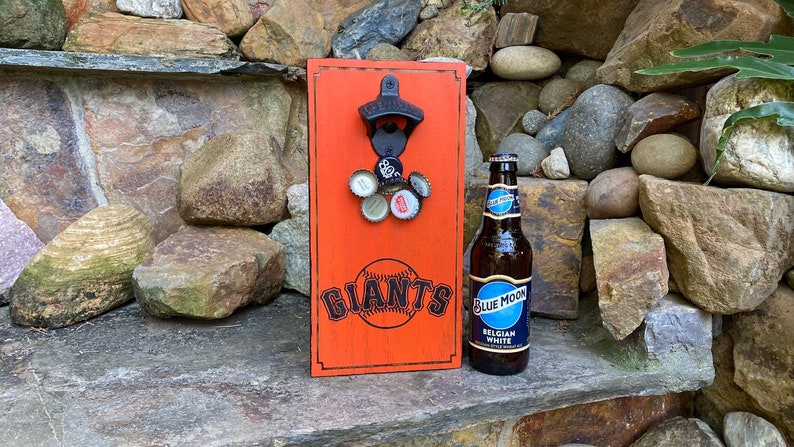 Home & Living Veteran Wood Magnetic Bottle Cap Catcher Laser Carved ...