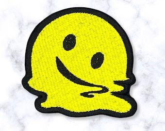 Two Finger Peace Patch, Iron-on Patch, Embroidered Patch, Peace Patch ...