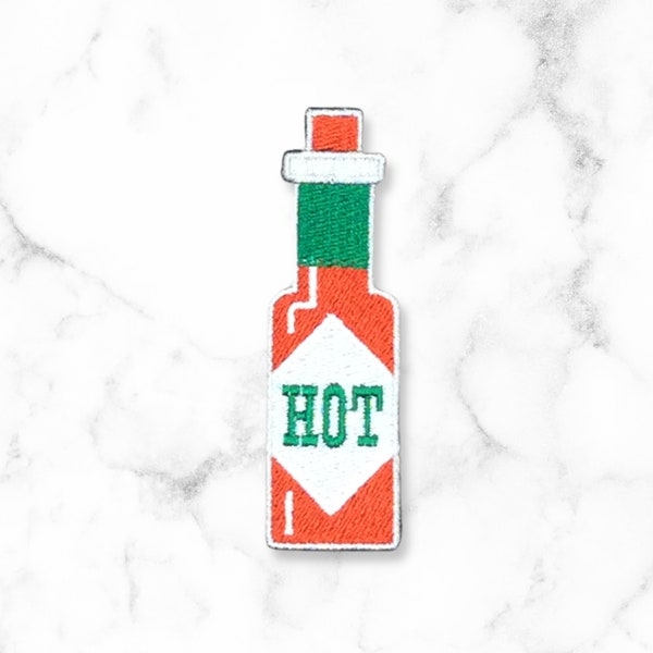 Hot Stuff Pin - Etsy