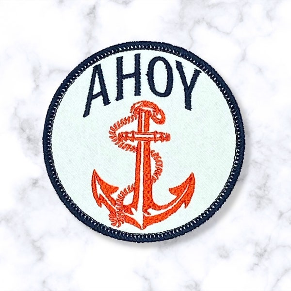 Ships Ahoy - Etsy