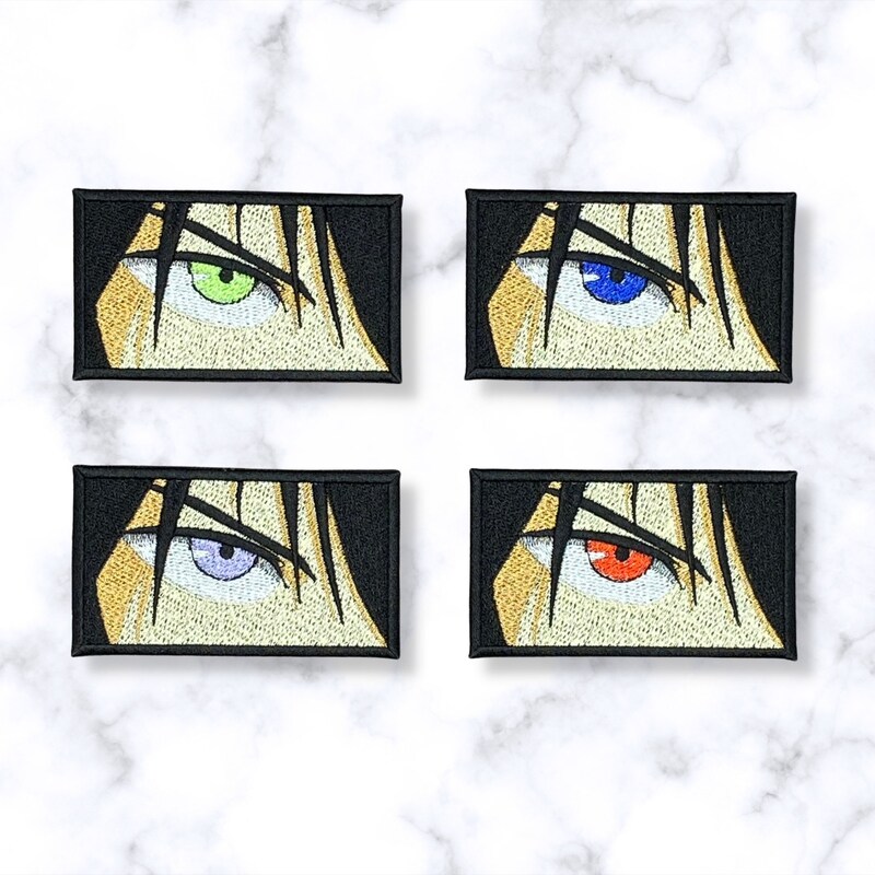 Anime Patch - Etsy