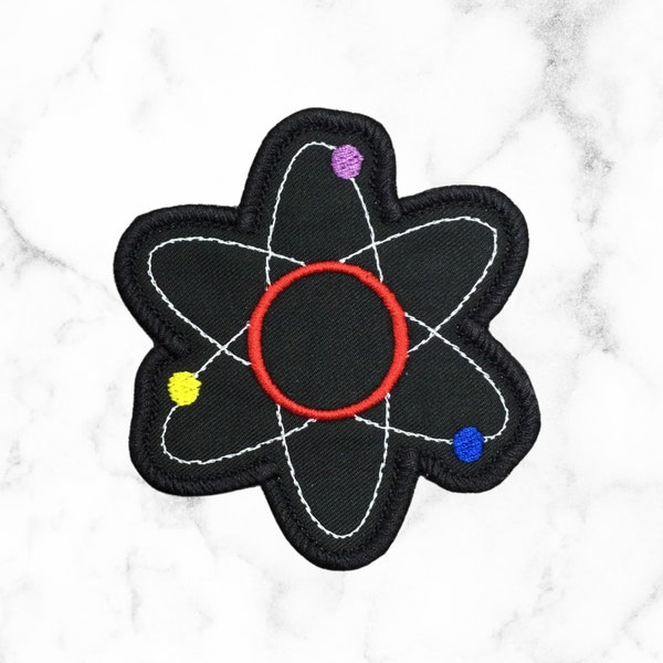 Science Patch - Etsy