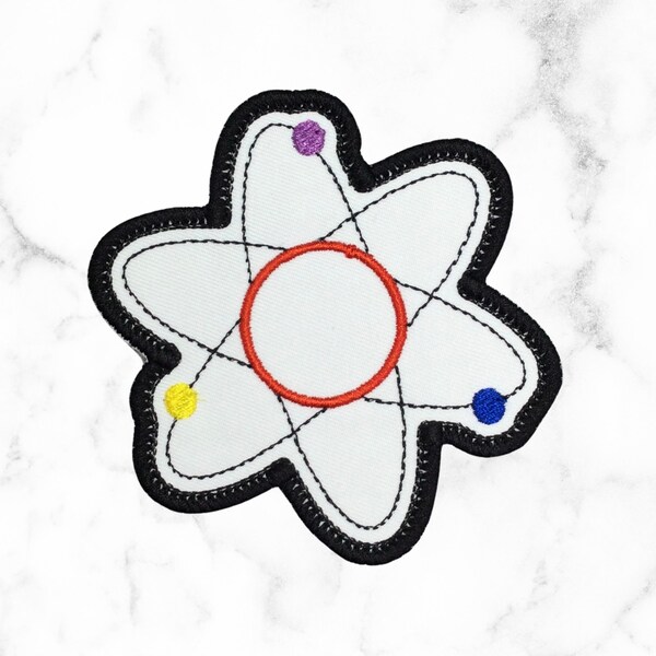 Science Patch - Etsy