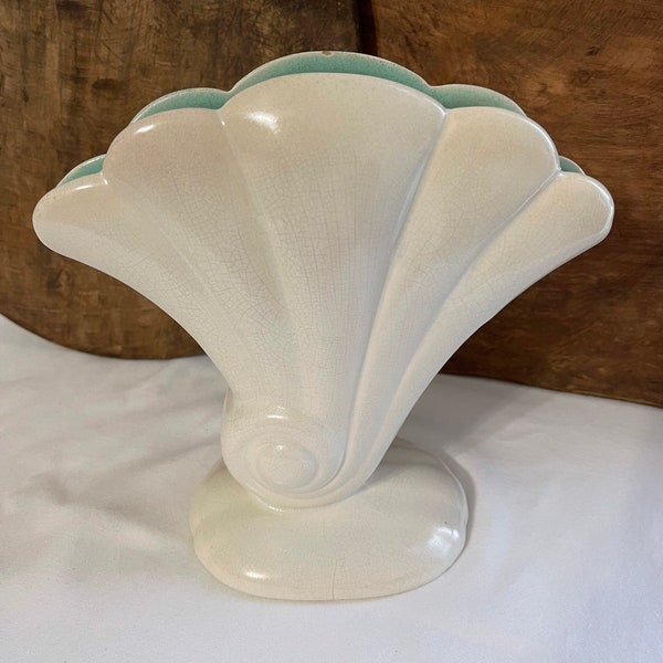 Two Tone Vase - Etsy