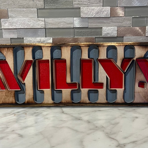 Jeep Light Sign - Etsy