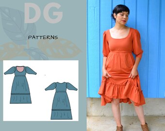 DGPATTERNS - Etsy UK