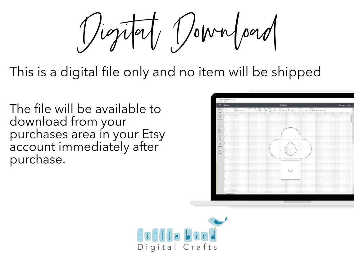 Necklace Box Template SVG. Jewellery Packaging Template. - Etsy