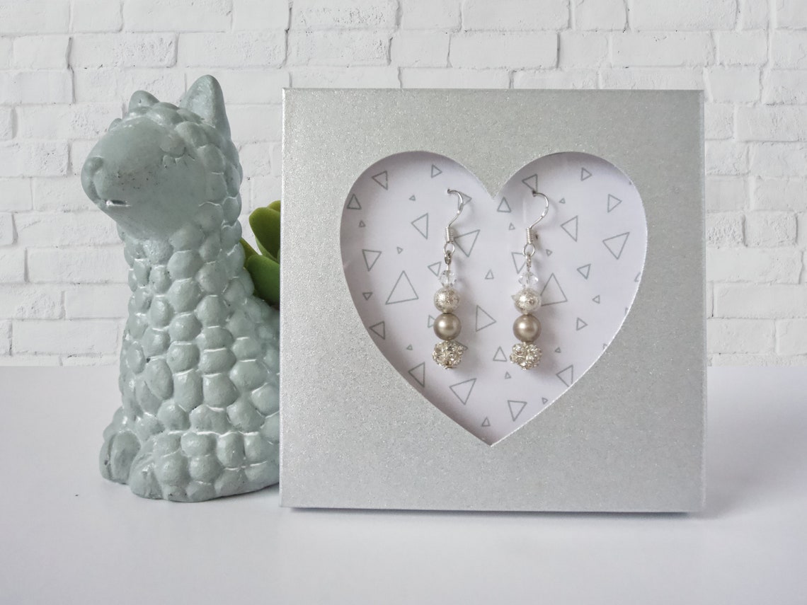 Heart Window Box Template SVG. Jewellery Gift Box SVG | Etsy UK