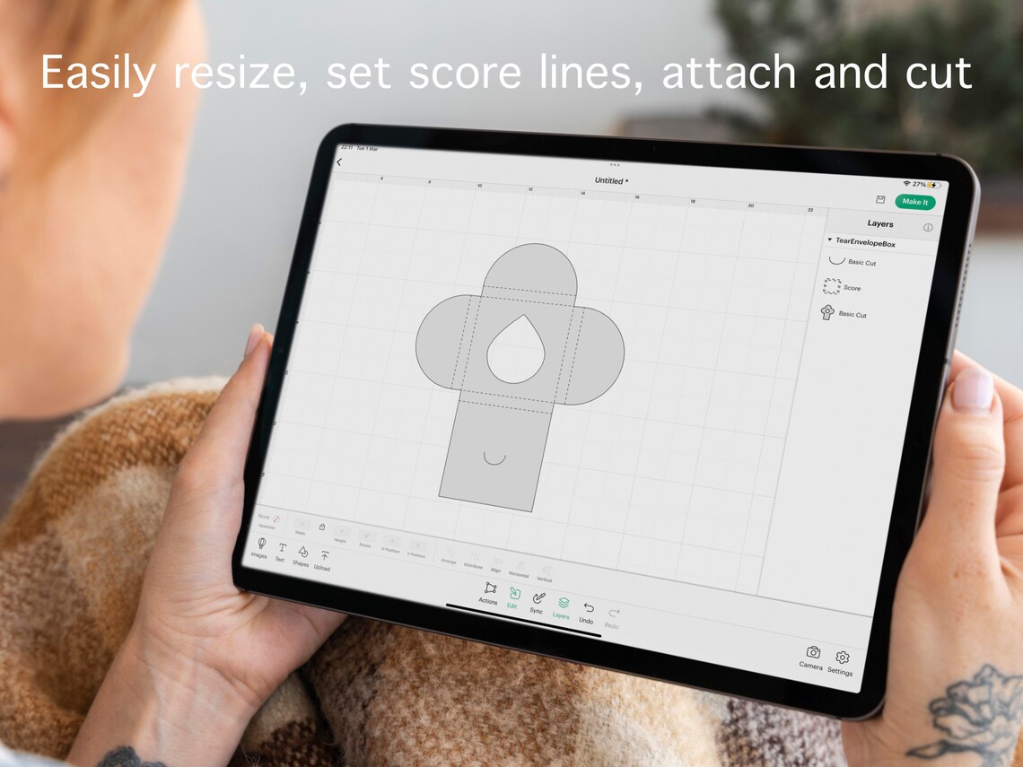 Necklace Box Template SVG. Jewellery Packaging Template. - Etsy