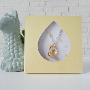 Necklace Box Template SVG. Jewellery Packaging Template. Envelope Box ...