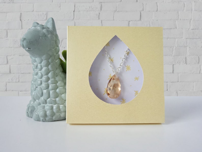 Necklace Box Template SVG. Jewellery Packaging Template. - Etsy