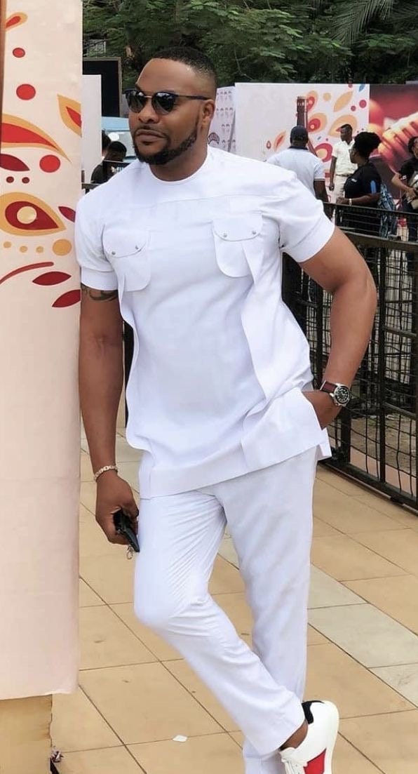 Bespoke Senator Suit for Men African Mens Clothing Mens - Etsy