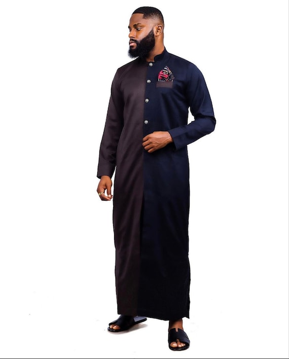 Luxury Jalabiya for Men Kaftan for Men African Men's - Etsy