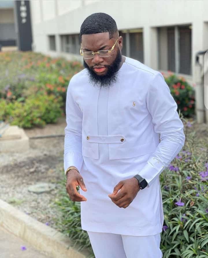 Bespoke Senator Suit for Men African Mens Clothing Mens - Etsy