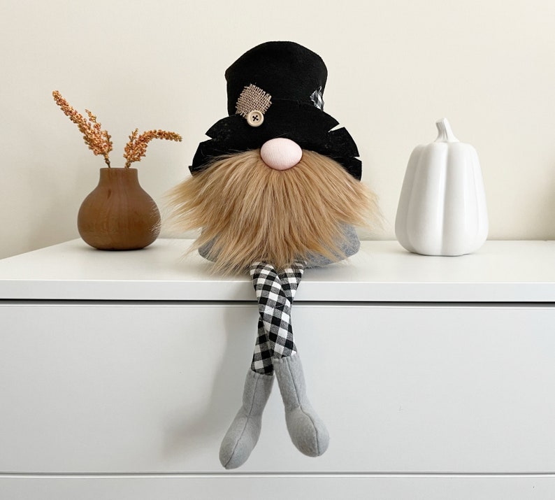 Autumn Fall Scarecrow Gnomes Pumpkin Gnomes Thanksgiving - Etsy