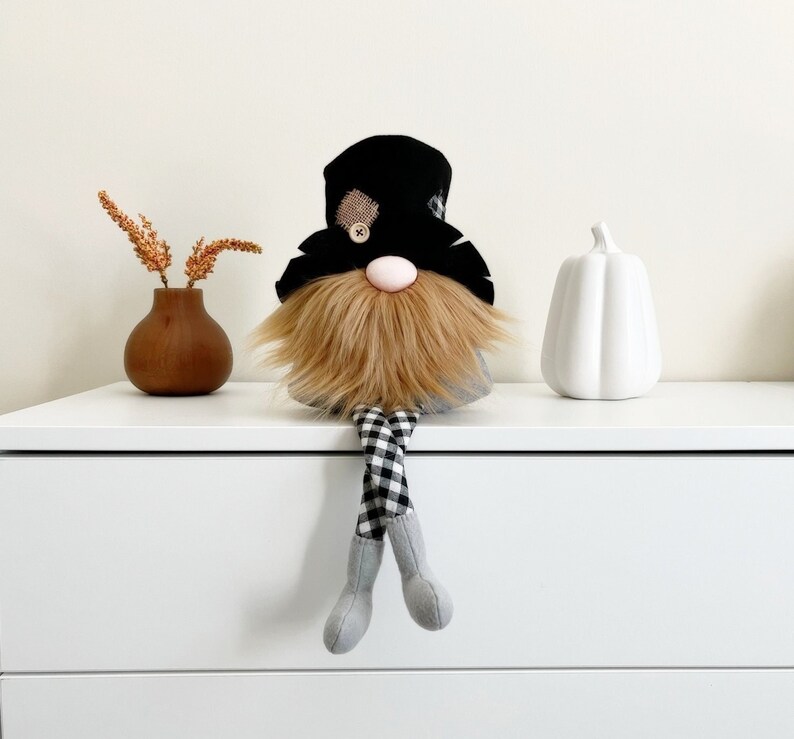 Autumn Fall Scarecrow Gnomes Pumpkin Gnomes Thanksgiving - Etsy