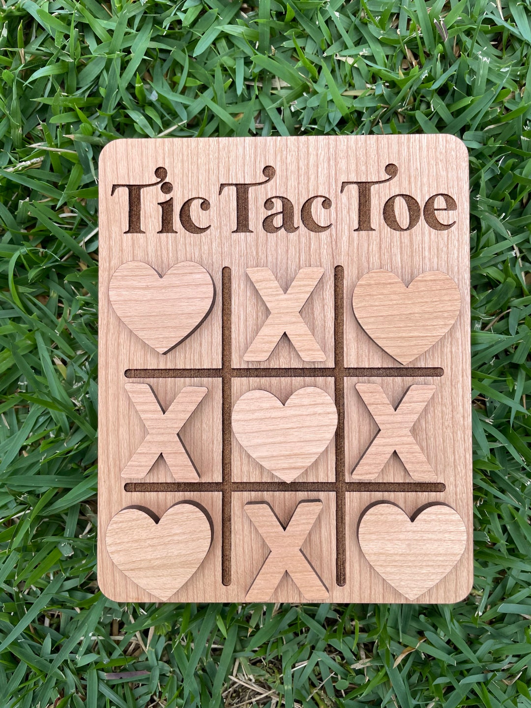Mini Tic Tac Toe | Game | Family Fun | Kids | Gift - Etsy