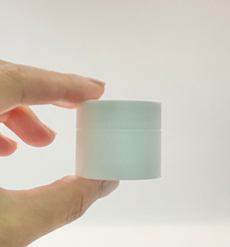 15g Eco-friendly Beauty Container , Cosmetic Packaging , Sample Small ...