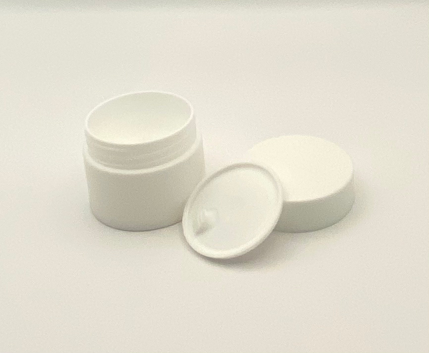 15g Eco-friendly Beauty Container , Cosmetic Packaging , Sample Small ...