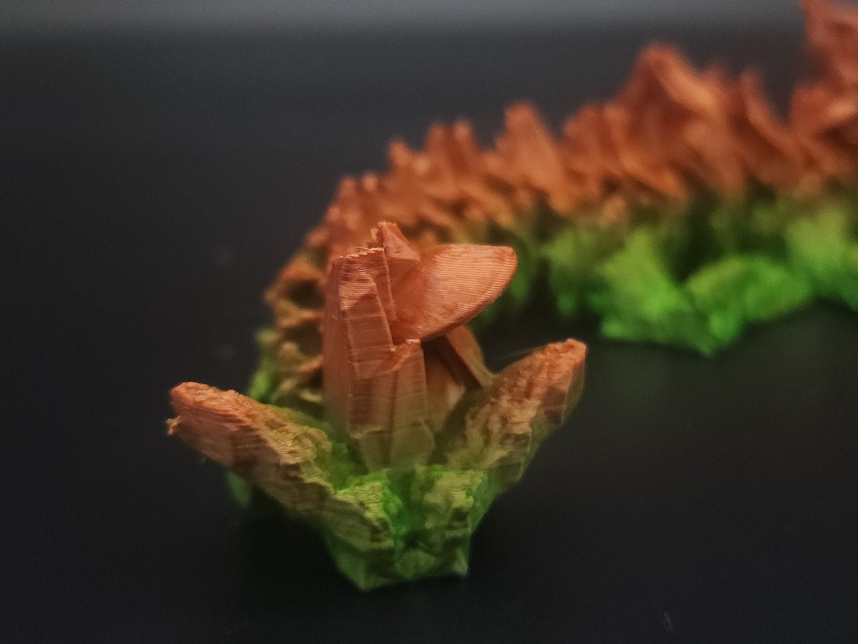 3D Printed Baby Woodland Dragon Present Authorized Seller - Etsy