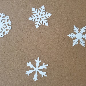 Classroom - Pre-made Bulletin Board Letters - "snow" Many Ways to Be ...