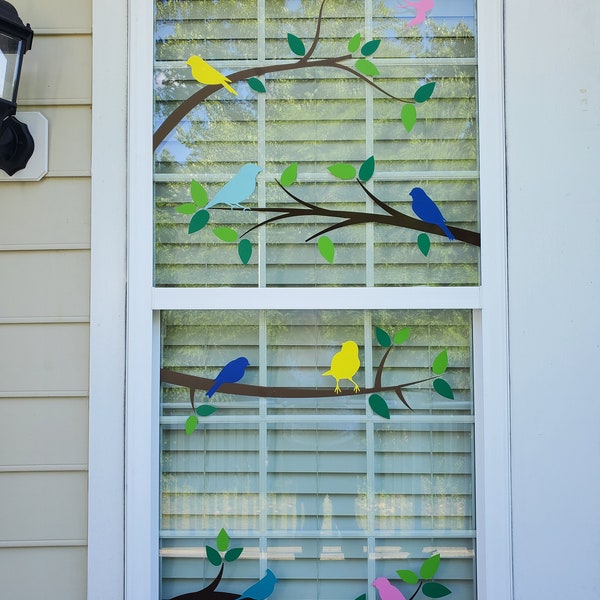 Window Decoration - Etsy