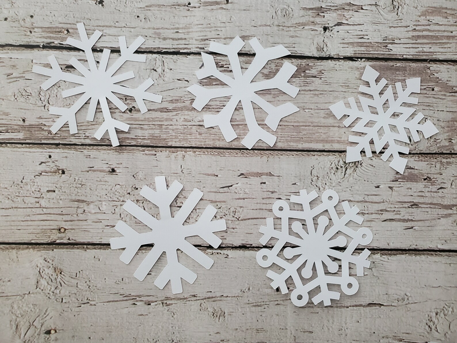 Classroom Pre-made Bulletin Board Letters snow - Etsy