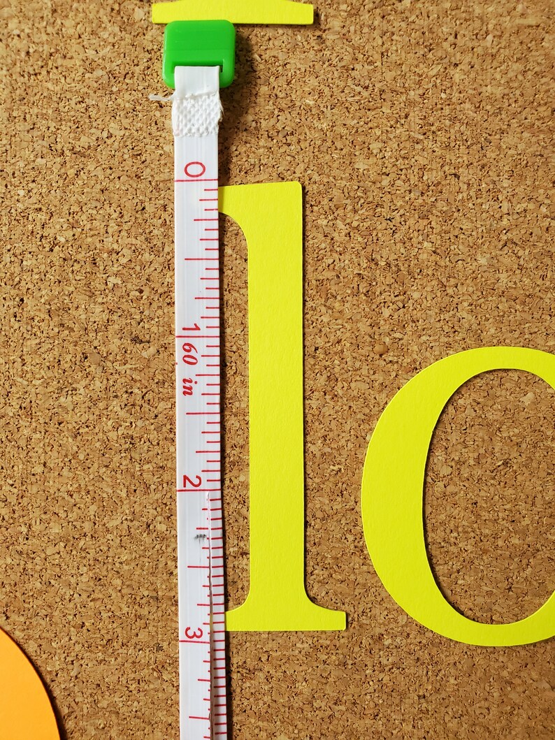 Classroom Pre-made Bulletin Board Letters | Etsy