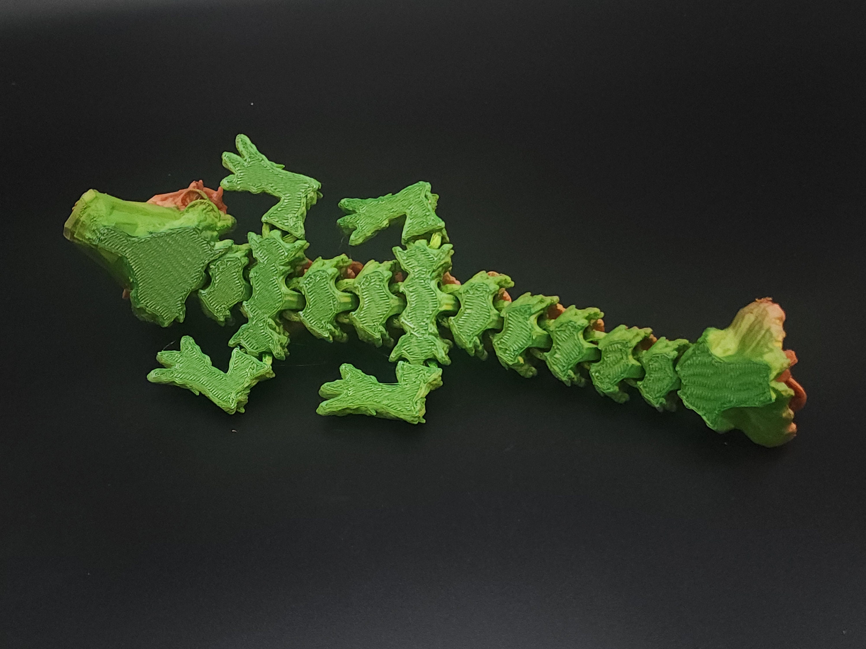 3D Printed Baby Woodland Dragon Present Authorized Seller - Etsy