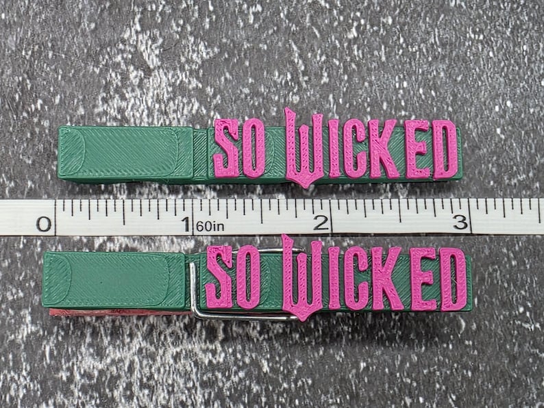 So Wicked Cheer Pins Set of 10 | DIY Cheerleading Pin Tops | Wicked ...