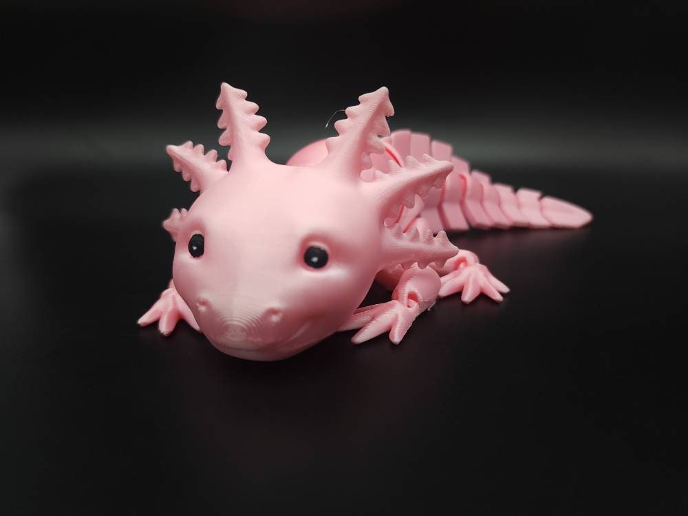 STL File Axolotl Flexible Articulated・Model To Download, 43% OFF STL File Axolotl Flexible Articulated・Model To Download, 43% OFF