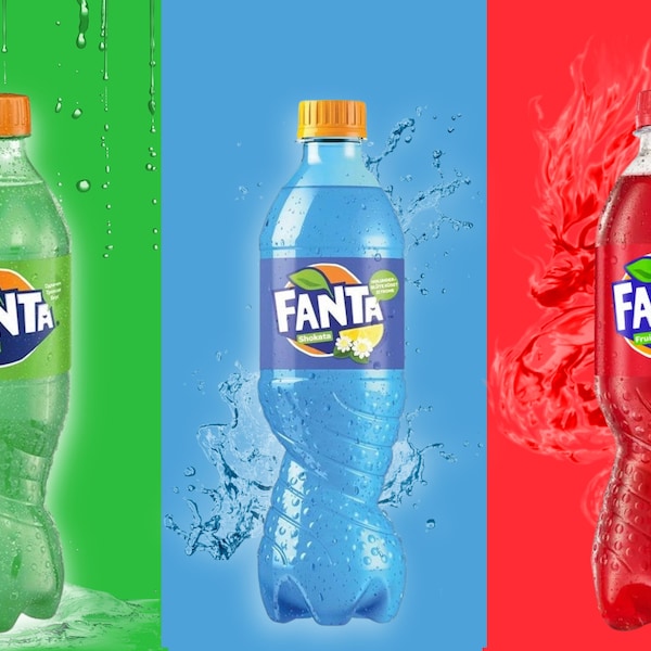Fanta - Etsy