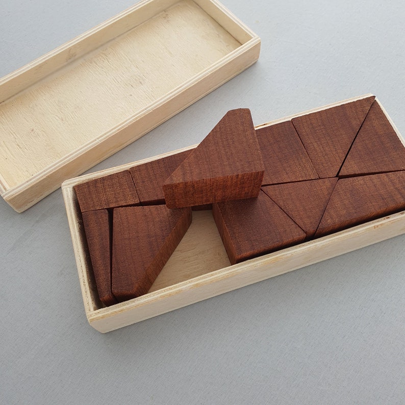 Geometric Structure Puzzle for Kids and Adults Consisting of 3d ...