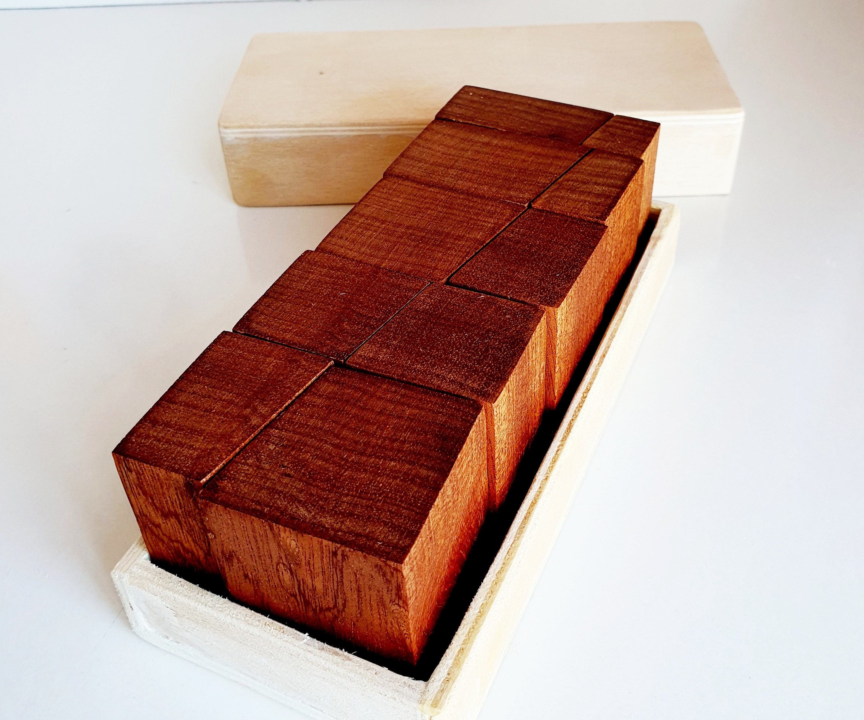 Geometric Structure Puzzle for Kids and Adults Consisting of 3d ...