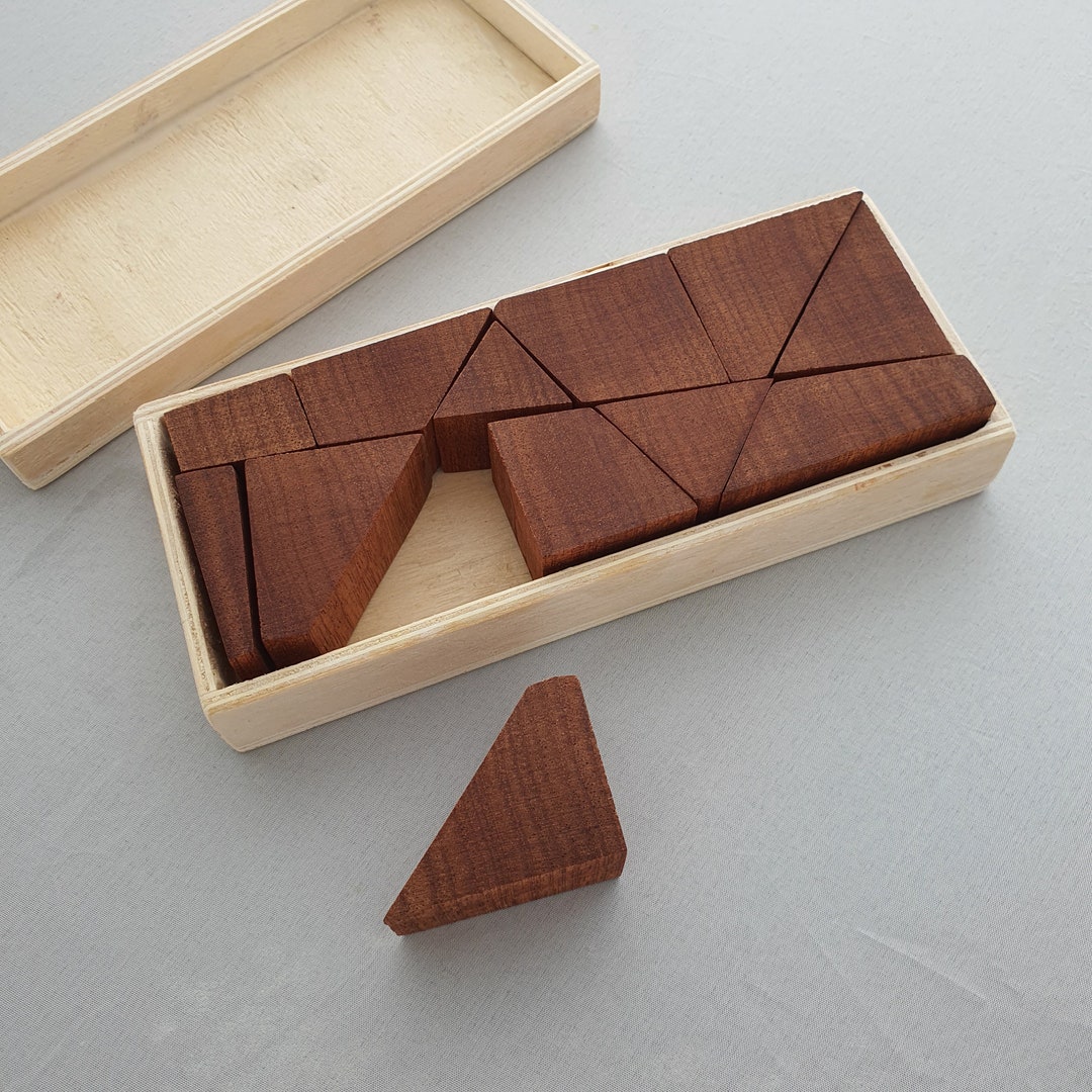 Geometric Structure Puzzle for Kids and Adults Consisting of 3d ...