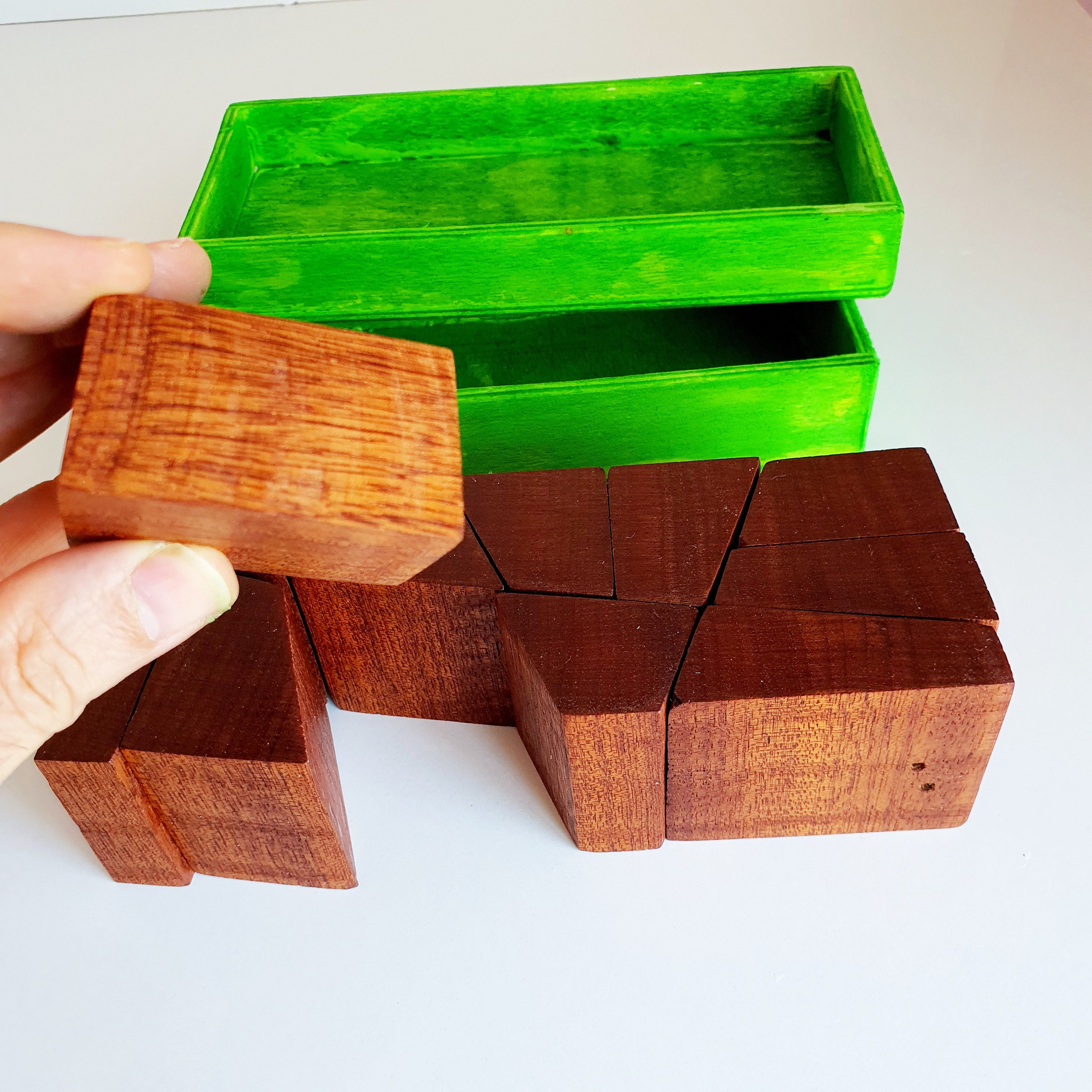 Brain Teaser Puzzles for Adults and Kids, Challenging Brain Teasers, 3D ...