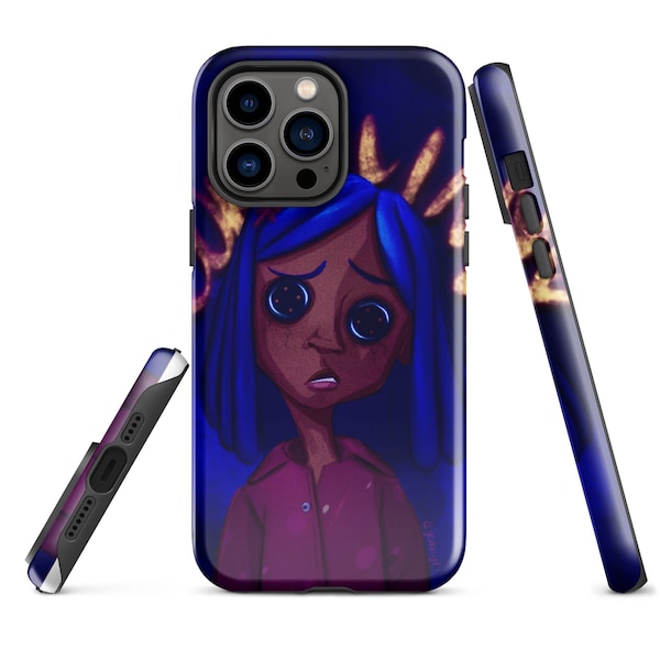 Coraline Phone Case - Etsy
