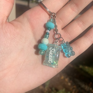 Colorful Candy Aesthetic Keychains - Etsy