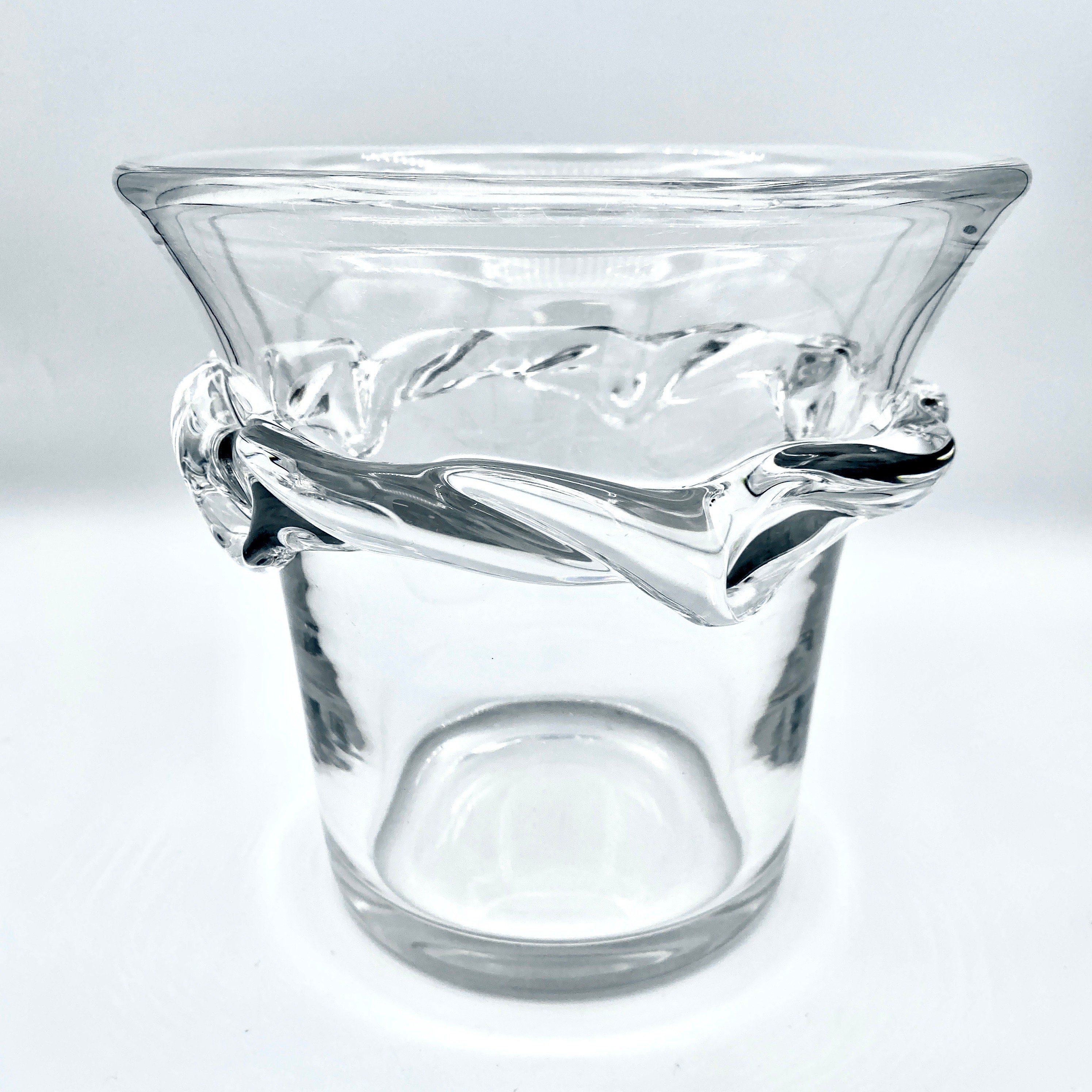 Collectible Glass Collectibles Art & Collectibles RARE VASE DAUM Daum ...