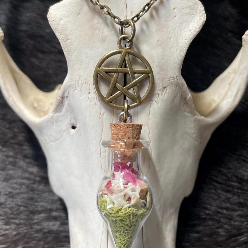 Wire Wrapped Bottle - Etsy