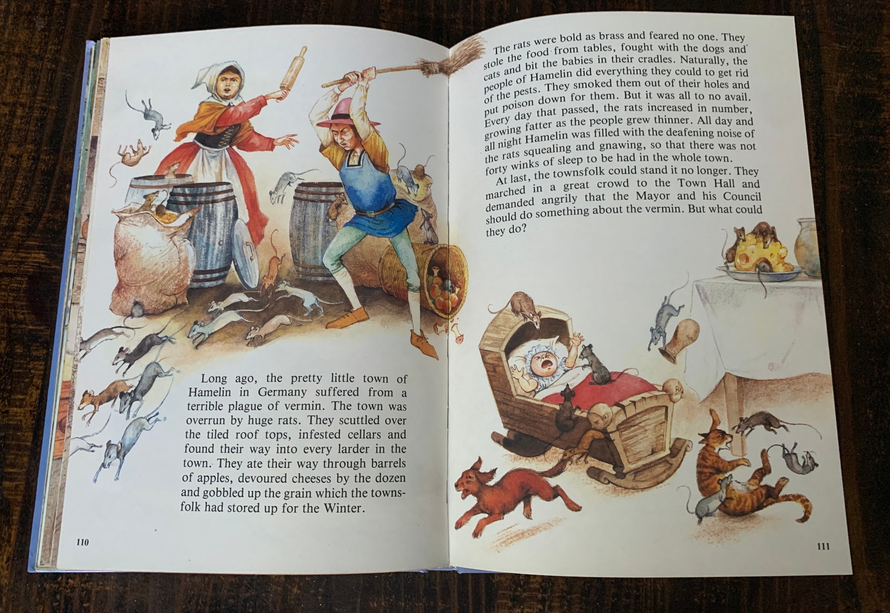 A Fairy Tale Treasure Trove Illustrated by John Patience - Etsy