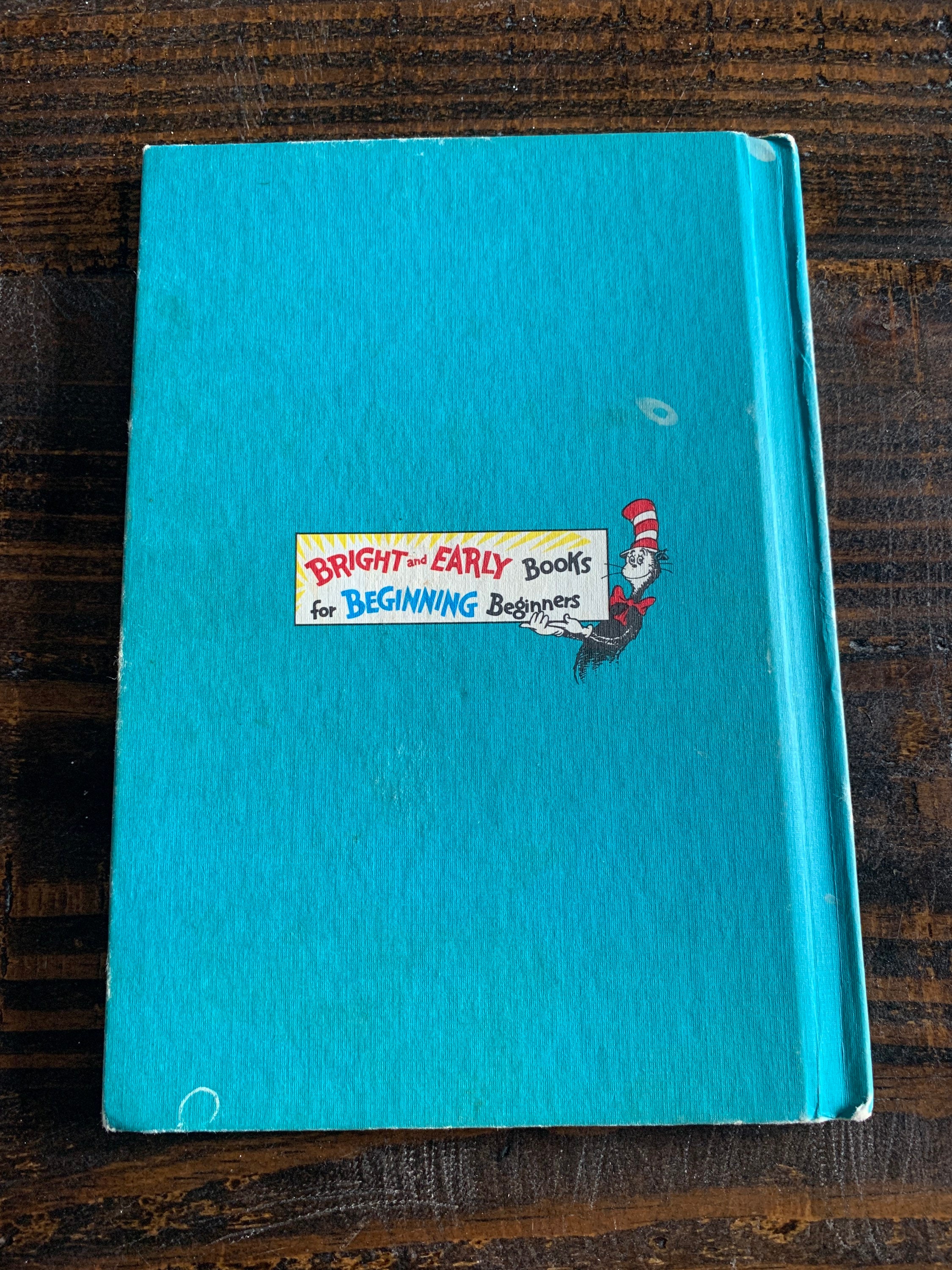 Wings on Things by Marc Brown - Bright & Early Books for Beginning ...
