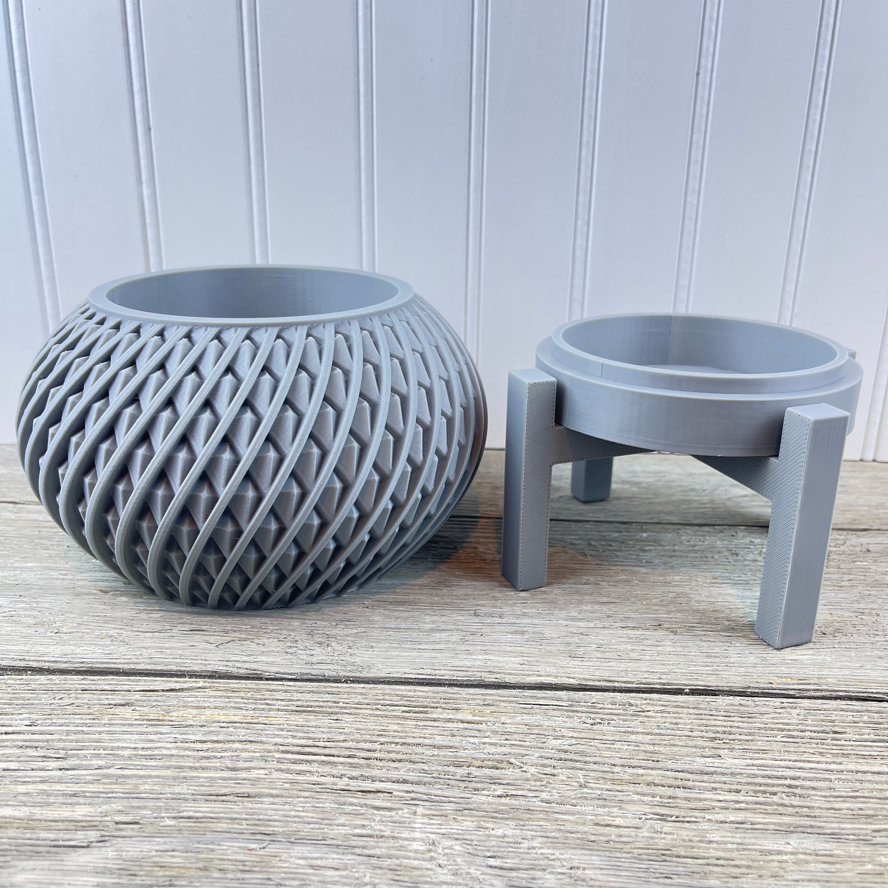Indoor Flower Pot, the Kio Planter Pot, Flower Pot, Planter Tray and ...