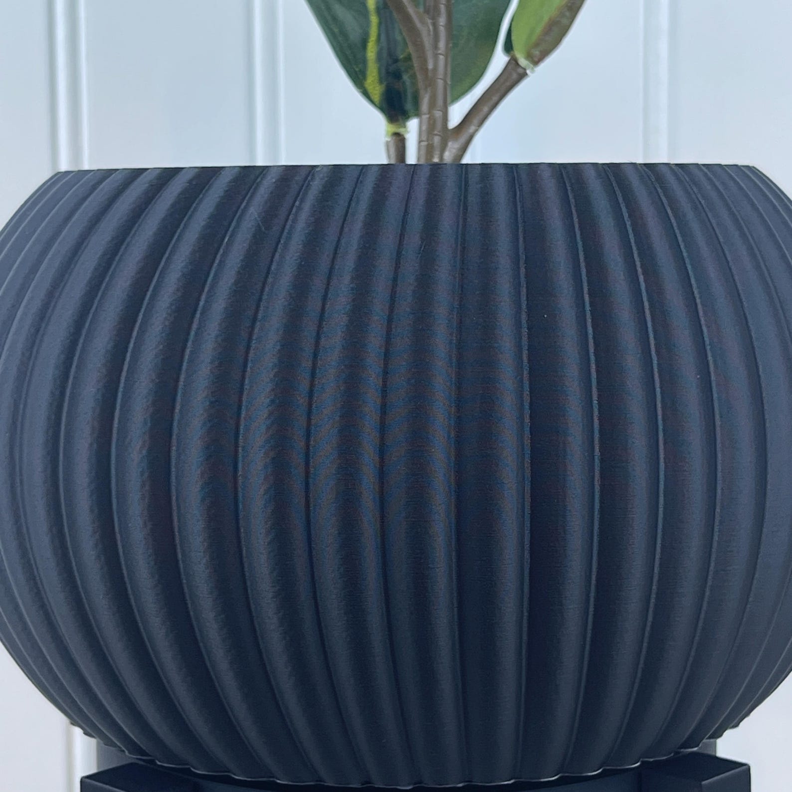 Indoor Planter Pot, the Roni Planter, Flower Pot, Houseplants Pot, 3D ...