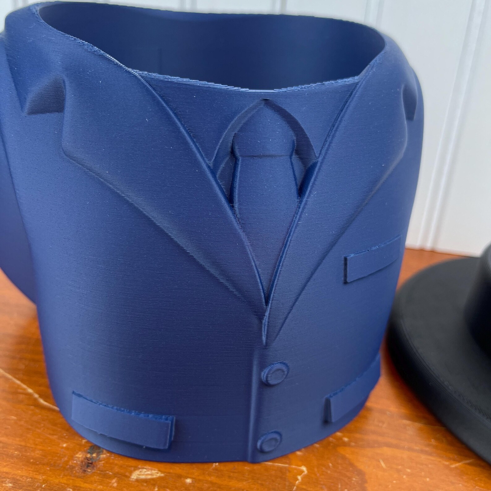 Suit Coat Indoor Planter Pot, Men’s Suit Flower Pot, Planter, Quirky ...