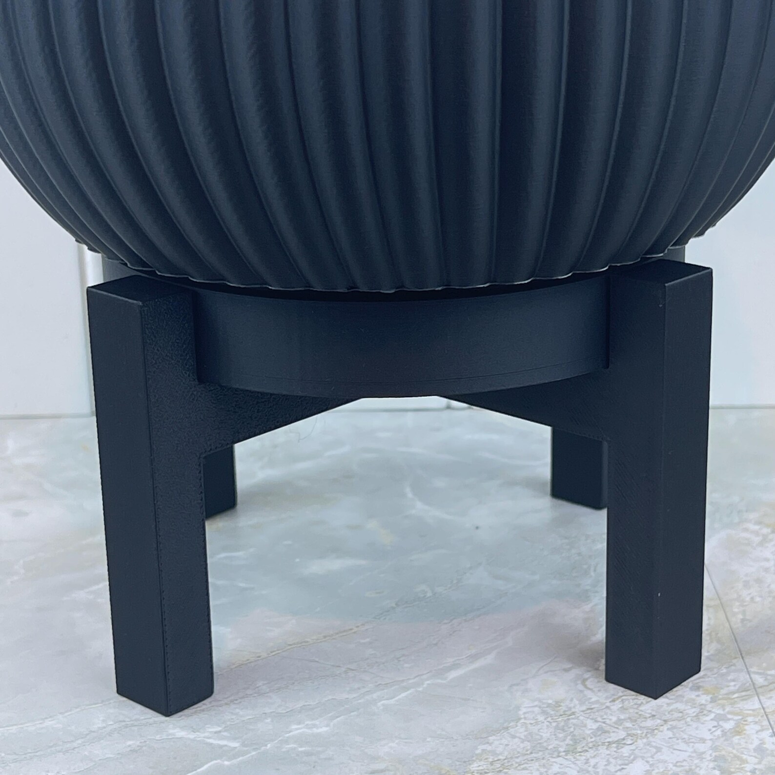 Indoor Planter Pot, the Roni Planter, Flower Pot, Houseplants Pot, 3D ...