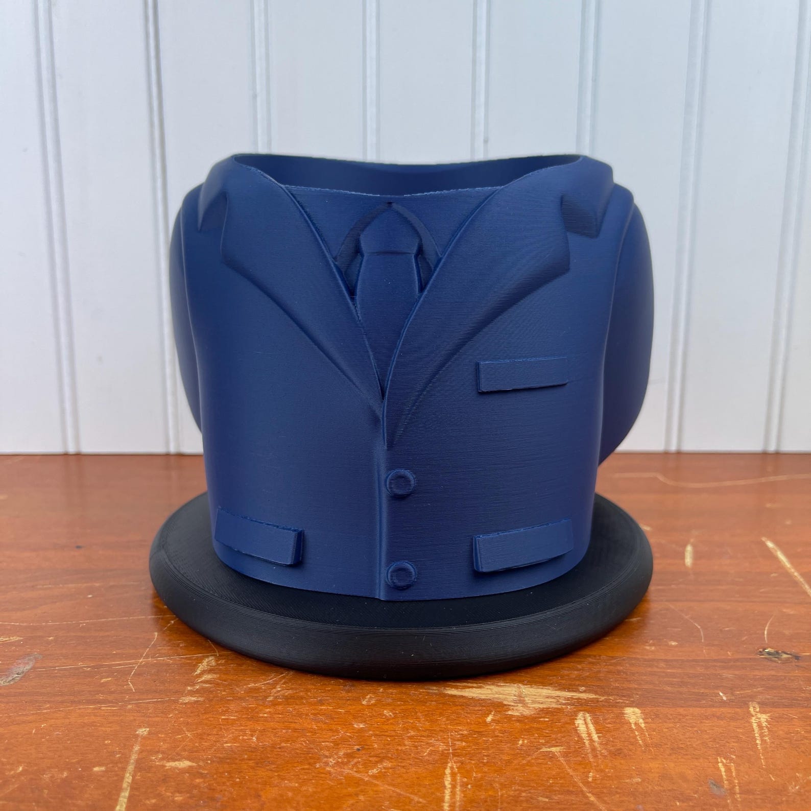Suit Coat Indoor Planter Pot, Men’s Suit Flower Pot, Planter, Quirky ...