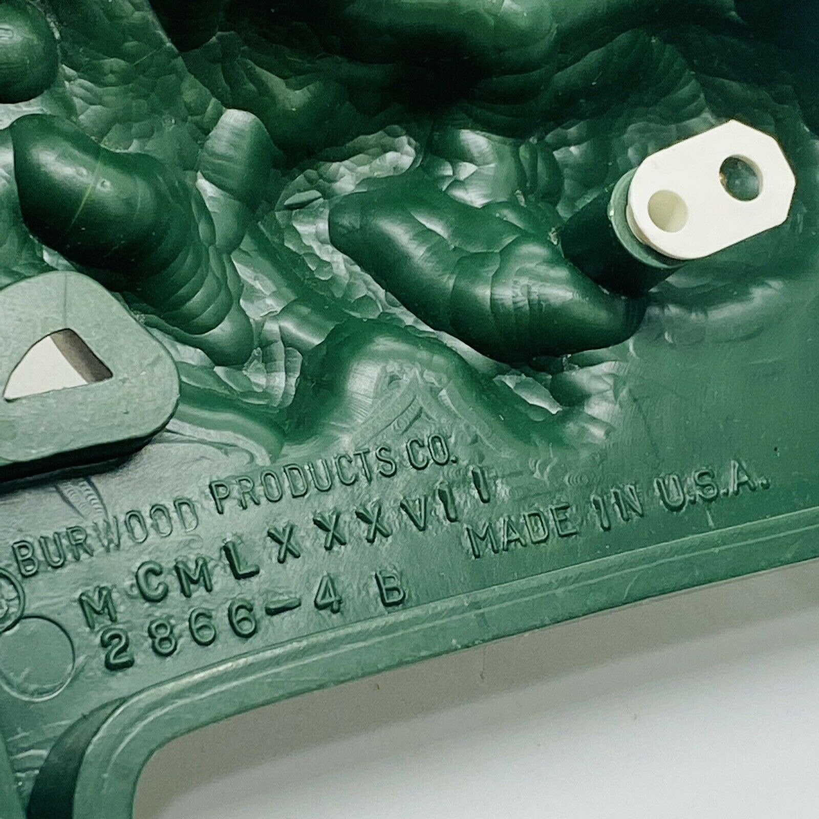 Vintage Noel Letter Plaques Cherubs, Burwood Products, Green White Gold ...